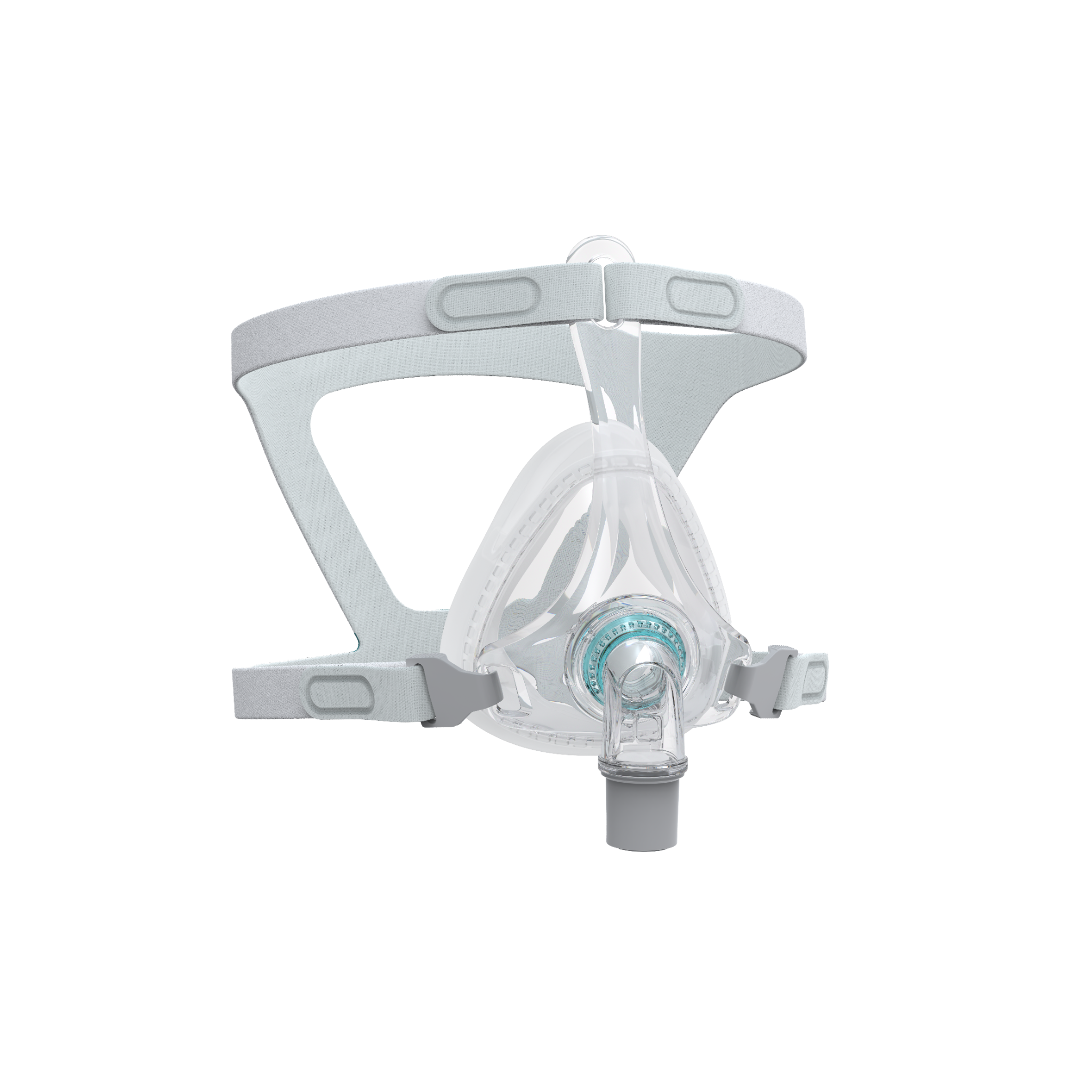 Máscara oronasal con apoyo frontal S versión + – futumedica